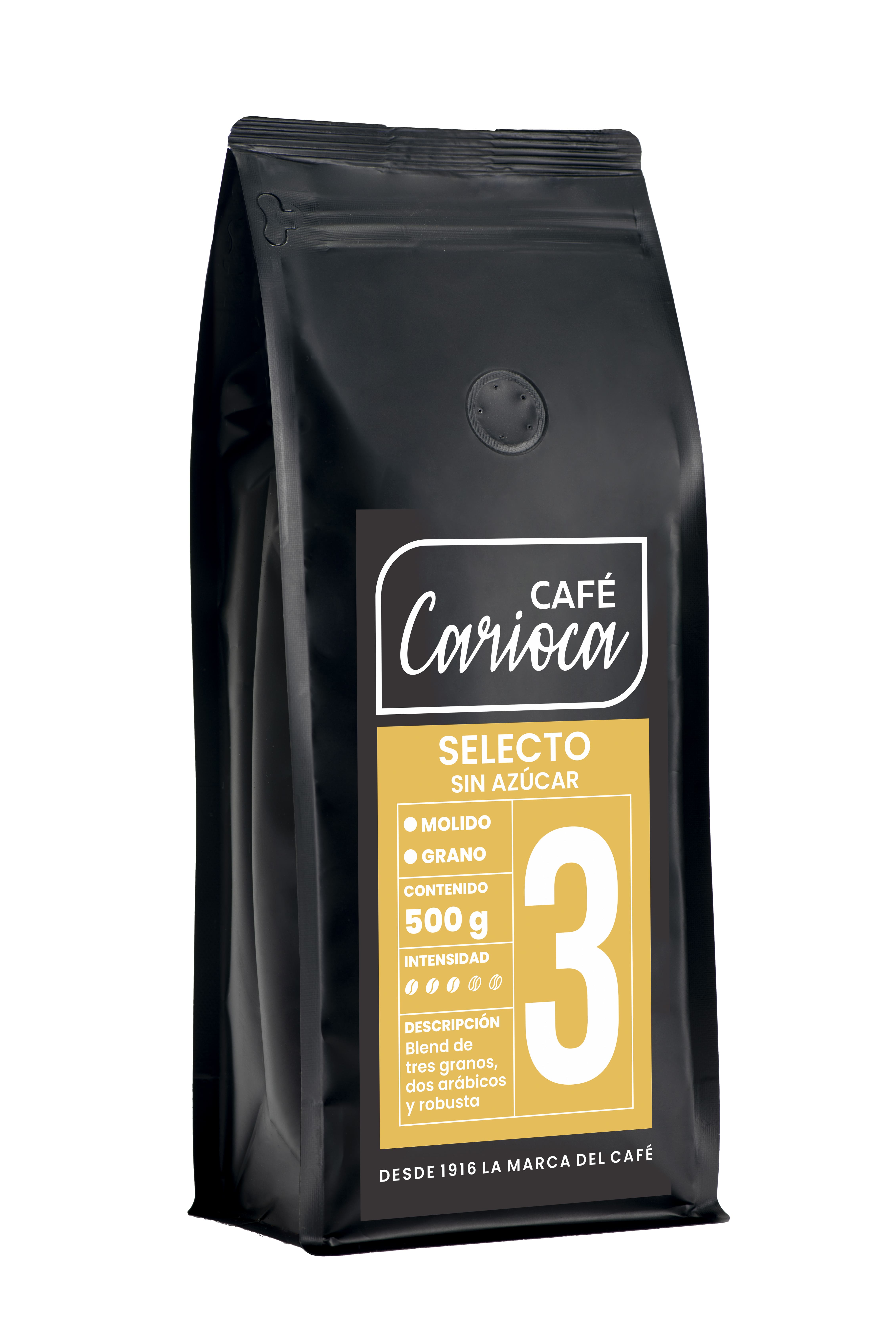 Café Carioca - Tienda Oficial