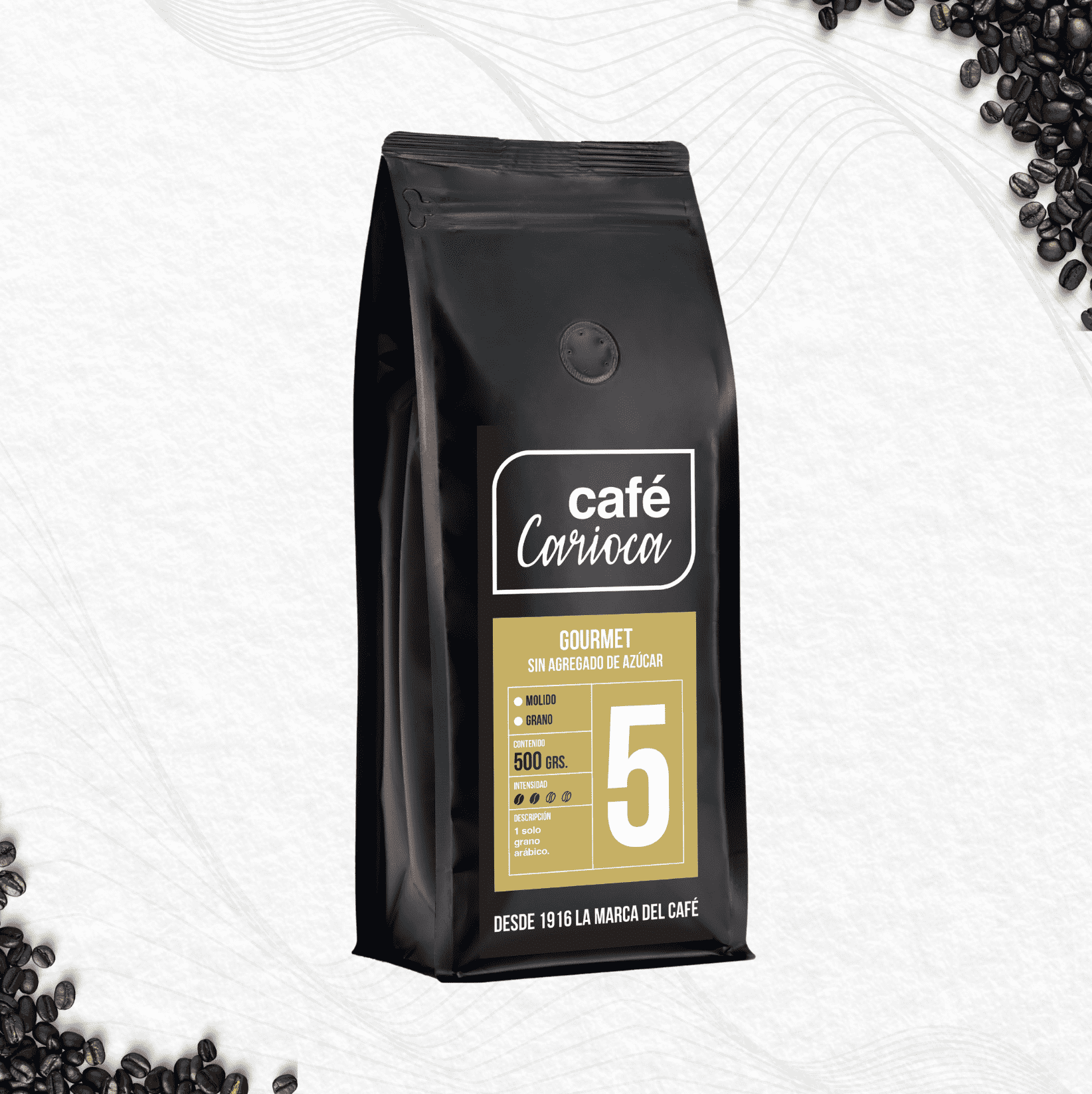 Café Carioca - Tienda Oficial